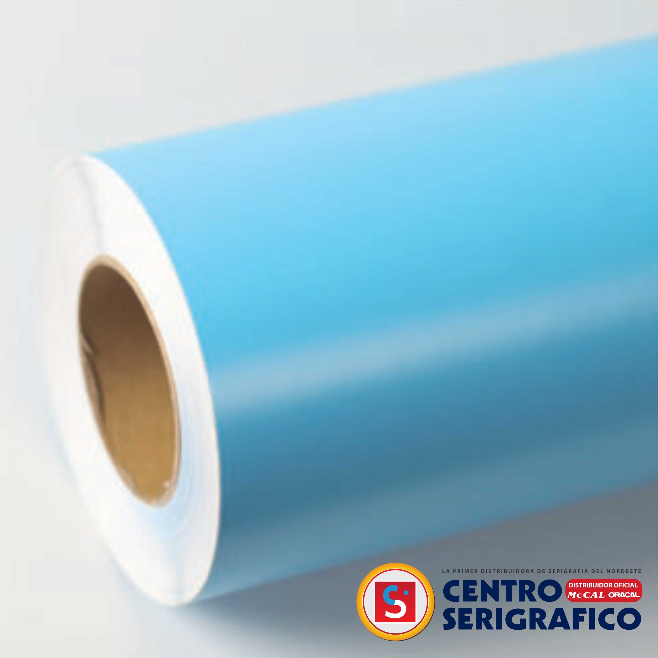 CELESTE MATE VINILO MCCAL 2056 122 CM – CENTRO SERIGRAFICO