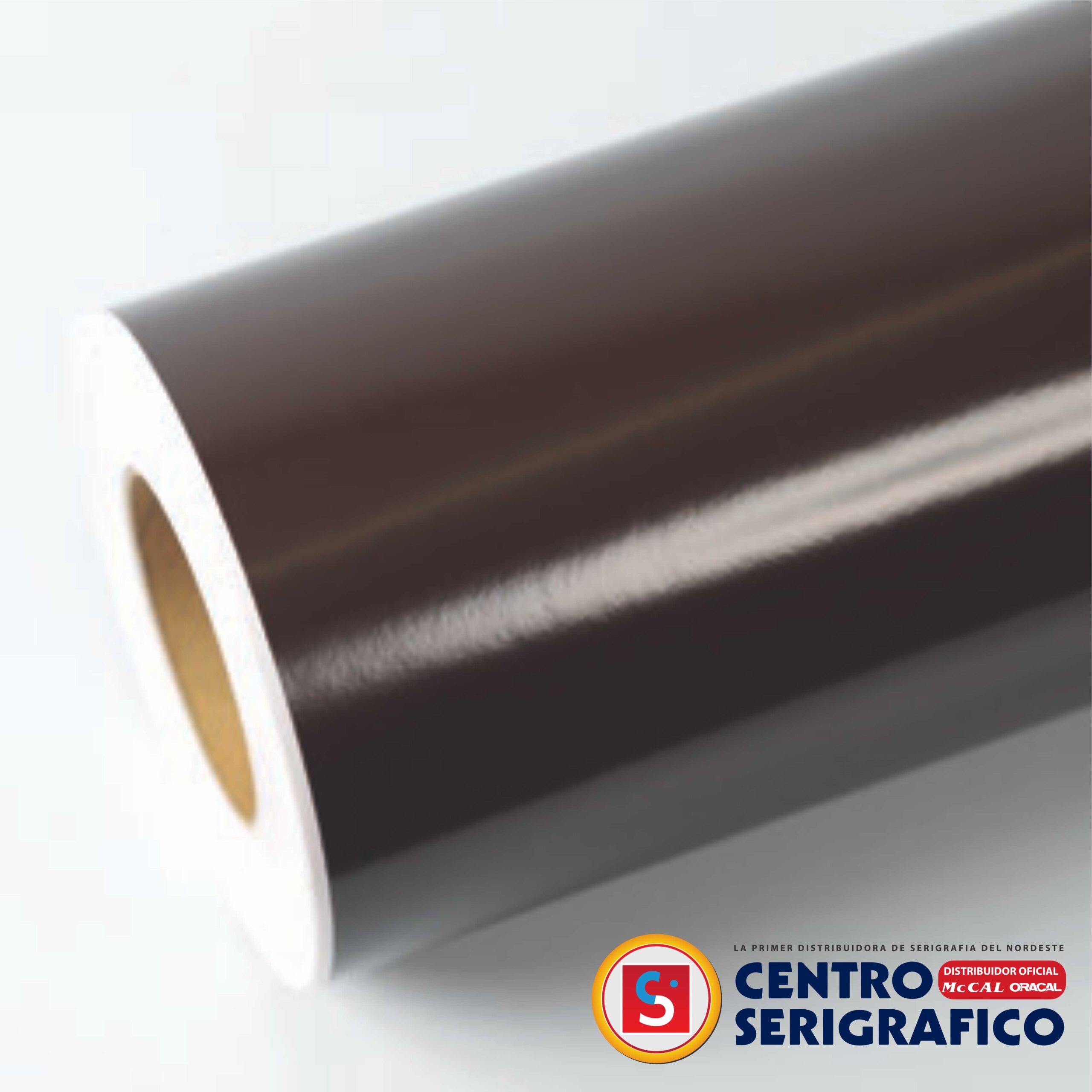 MARRON TRANSPARENTE VINILO MCCAL 3508T 122 CM – CENTRO SERIGRAFICO