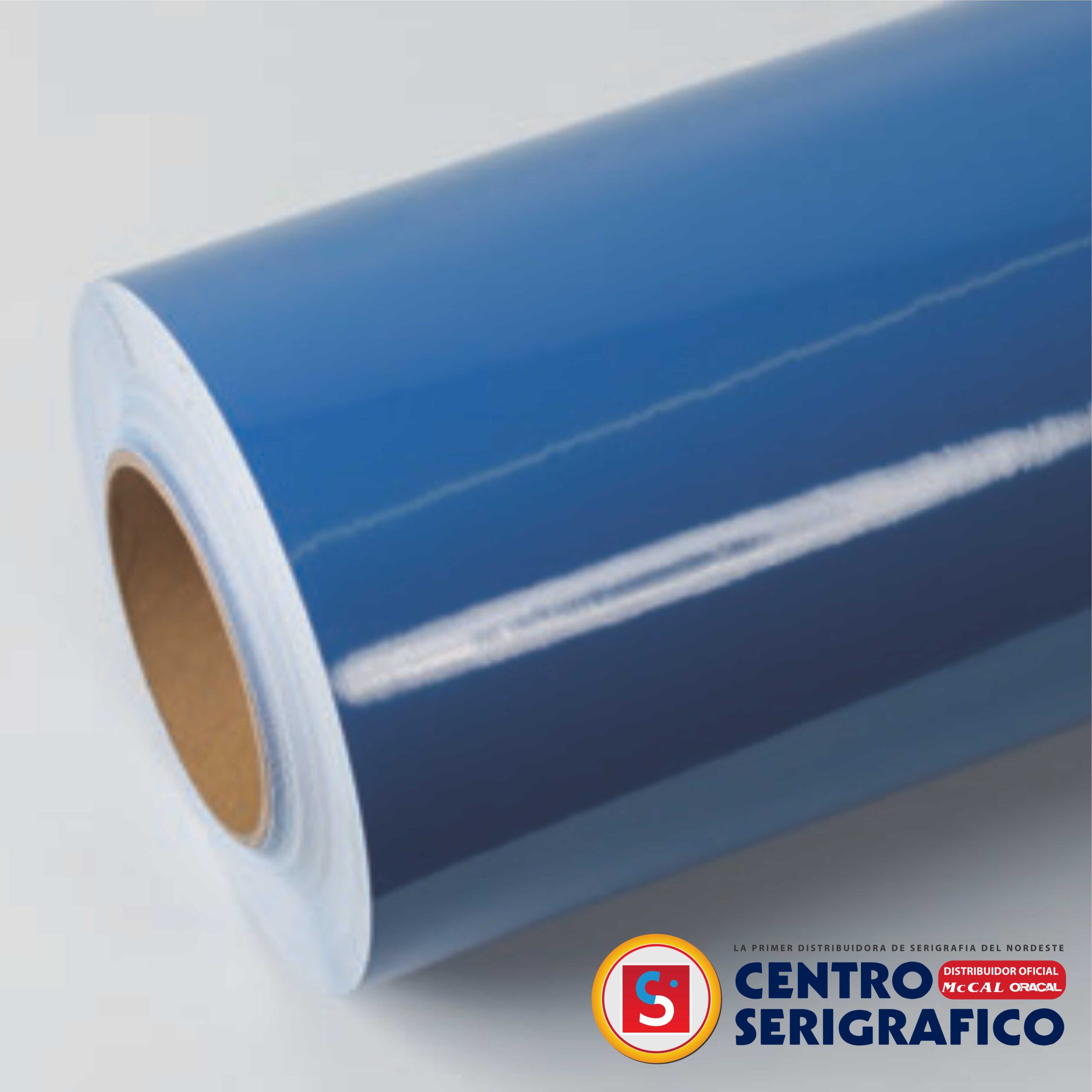 AZUL PETROLEO VINILO MCCAL 6051 122 CM – CENTRO SERIGRAFICO