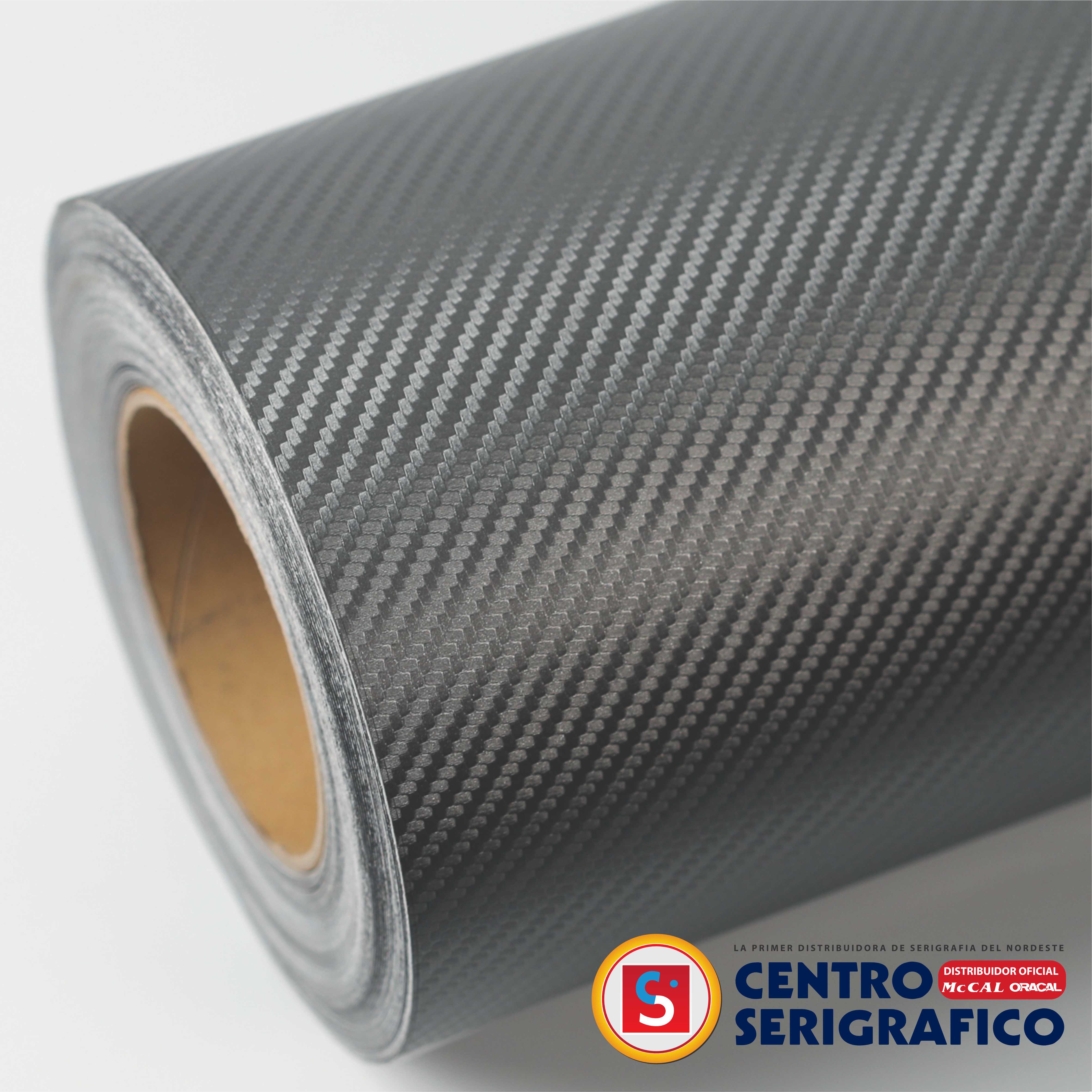 SIMIL CARBONO GREY 122 CM – CENTRO SERIGRAFICO